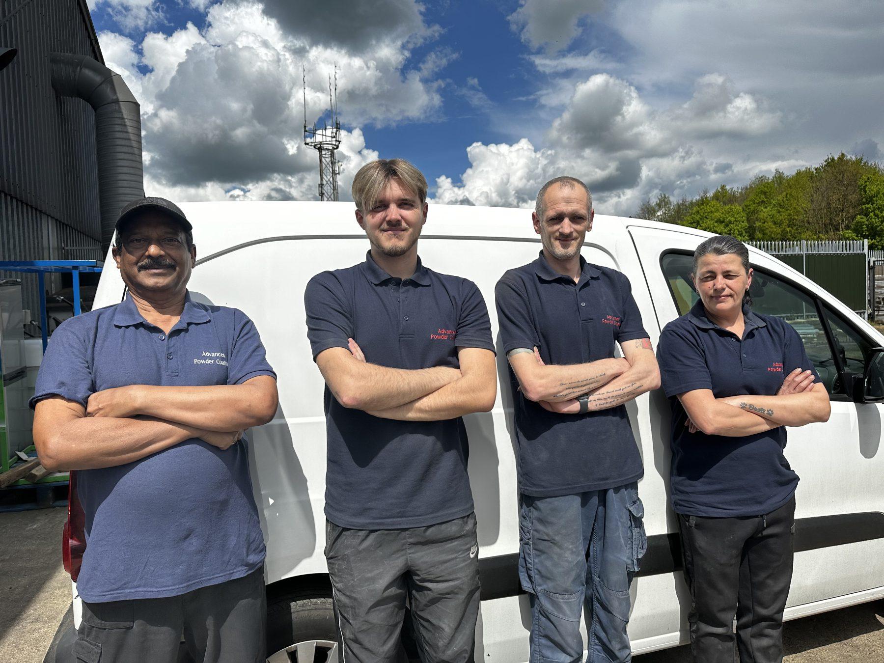 About Us - Advanced Metal Finishers